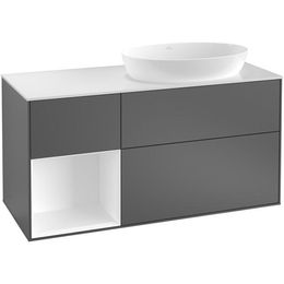 Villeroy & Boch Villeroy & Boch Waschbeckenunterschrank Finion FA4 1200x603x501mm m Bel FK/RE/AP: HJ/GF/1 FA41GFHJ
