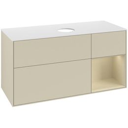 Villeroy & Boch Villeroy & Boch Waschbeckenunterschrank Finion FA7 1200x603x501mm m Bel FK/RE/AP: HJ/HJ/1 FA71HJHJ