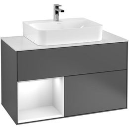 Villeroy & Boch Villeroy & Boch Waschbeckenunterschrank Finion G11 1000x603x501mm m Bel FK/RE/AP: HJ/HB/1 G111HBHJ