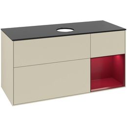 Villeroy & Boch Villeroy & Boch Waschbeckenunterschrank Finion FA7 1200x603x501mm m Bel FK/RE/AP: HJ/HB/2 FA72HBHJ