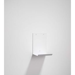 Aluminiumablage Schneider anstelle Spender, 145.907.01.00 145.907.01.00