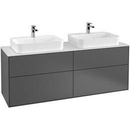 Villeroy & Boch Villeroy & Boch Waschbeckenunterschrank Finion G43 1600x603x501mm m Bel FK/RE/AP: HJ/002 G43200HJ