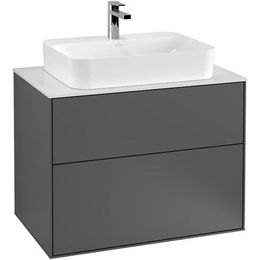 Villeroy & Boch Villeroy & Boch Waschbeckenunterschrank Finion G34 800x603x501mm m Bel FK/RE/AP: HJ/002 G34200HJ