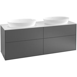 Villeroy & Boch Villeroy & Boch Waschbeckenunterschrank Finion G96 1600x603x501mm m Bel FK/RE/AP: HJ/002 G96200HJ