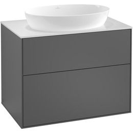 Villeroy & Boch Villeroy & Boch Waschbeckenunterschrank Finion G87 800x603x501mm m Bel FK/RE/AP: HJ/002 G87200HJ
