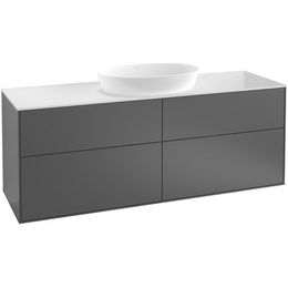 Villeroy & Boch Villeroy & Boch Waschbeckenunterschrank Finion G97 1600x603x501mm m Bel FK/RE/AP: HJ/001 G97100HJ