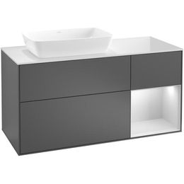 Villeroy & Boch Villeroy & Boch Waschbeckenunterschrank Finion G81 1200x603x501mm m Bel FK/RE/AP: HJ/HF/1 G811HFHJ