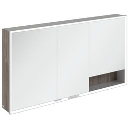 Villeroy & Boch Villeroy & Boch Aufputz-Spiegelschrank My View+ A48114 1400x750x168mm m. Bel. Stone Oak A48114RK