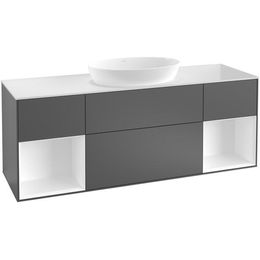 Villeroy & Boch Villeroy & Boch Waschbeckenunterschrank Finion G98 1600x603x501mm m Bel FK/RE/AP: HJ/HF/2 G982HFHJ