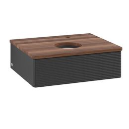 Villeroy & Boch Villeroy & Boch Waschtischunterschrank Antao K07_5 600x190x500mm mit Struktur FK/AP: PD/2 K07152PD