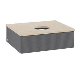 Villeroy & Boch Villeroy & Boch Waschtischunterschrank Antao K07_1 600x190x500mm mit Struktur FK/AP: GK/3 K07113GK