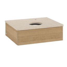 Villeroy & Boch Villeroy & Boch Waschtischunterschrank Antao K07_5 600x190x500mm FK/AP: HN/3 K07053HN
