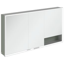 Villeroy & Boch Villeroy & Boch Aufputz-Spiegelschrank My View+ A48114 1400x750x168mm m. Bel. Soft Green A48114AF