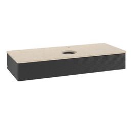 Villeroy & Boch Villeroy & Boch Waschtischunterschrank Antao K10_5 1200x190x500mm mit Struktur FK/AP: PD/3 K10153PD