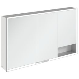 Villeroy & Boch Villeroy & Boch Aufputz-Spiegelschrank My View+ A48113 1300x750x168mm m. Bel. Brilliant White A48113VE