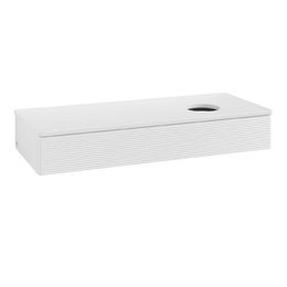 Villeroy & Boch Villeroy & Boch Waschtischunterschrank Antao K12_1 1200x190x500mm mit Struktur FK/AP: GF/0 K12110GF