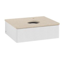 Villeroy & Boch Villeroy & Boch Waschtischunterschrank Antao K07_5 600x190x500mm mit Struktur FK/AP: GF/3 K07153GF