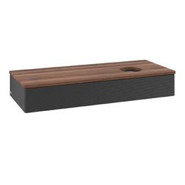 Villeroy & Boch Villeroy & Boch Waschtischunterschrank Antao K12_1 1200x190x500mm mit Struktur FK/AP: PD/2 K12112PD