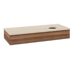 Villeroy & Boch Villeroy & Boch Waschtischunterschrank Antao K12_5 1200x190x500mm FK/AP: HM/3 K12053HM