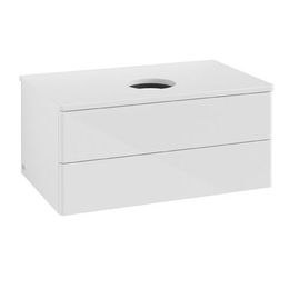 Villeroy & Boch Villeroy & Boch Waschtischunterschrank Antao K19_1 800x360x500mm FK/AP: GF/0 K19010GF