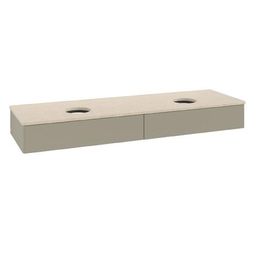 Villeroy & Boch Villeroy & Boch Waschtischunterschrank Antao K17_1 1600x190x500mm FK/AP: HK/3 K17013HK
