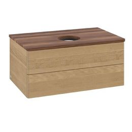 Villeroy & Boch Villeroy & Boch Waschtischunterschrank Antao K19_1 800x360x500mm FK/AP: HN/2 K19012HN