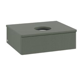 Villeroy & Boch Villeroy & Boch Waschtischunterschrank Antao K07_1 600x190x500mm mit Struktur FK/AP: HL/0 K07110HL