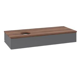 Villeroy & Boch Villeroy & Boch Waschtischunterschrank Antao K11_1 1200x190x500mm FK/AP: GK/2 K11012GK
