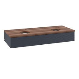 Villeroy & Boch Villeroy & Boch Waschtischunterschrank Antao K13_5 1200x190x500mm mit Struktur FK/AP: HG/2 K13152HG