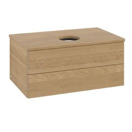 Villeroy & Boch Villeroy & Boch Waschtischunterschrank Antao K19_1 800x360x500mm FK/AP: HN/1 K19011HN
