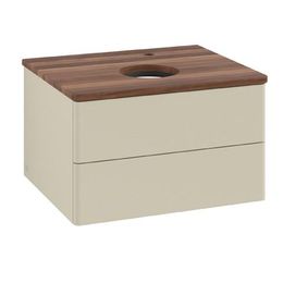 Villeroy & Boch Villeroy & Boch Waschtischunterschrank Antao K18_5 600x360x500mm FK/AP: HJ/2 K18052HJ