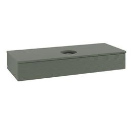 Villeroy & Boch Villeroy & Boch Waschtischunterschrank Antao K10_1 1200x190x500mm mit Struktur FK/AP: HL/0 K10110HL