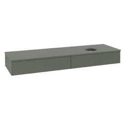 Villeroy & Boch Villeroy & Boch Waschtischunterschrank Antao K16_1 1600x190x500mm FK/AP: HL/0 K16010HL