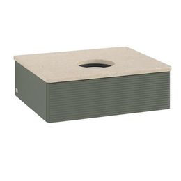 Villeroy & Boch Villeroy & Boch Waschtischunterschrank Antao K07_1 600x190x500mm mit Struktur FK/AP: HL/3 K07113HL