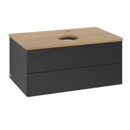 Villeroy & Boch Villeroy & Boch Waschtischunterschrank Antao K19_5 800x360x500mm FK/AP: PD/1 K19051PD