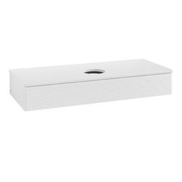 Villeroy & Boch Villeroy & Boch Waschtischunterschrank Antao K10_1 1200x190x500mm mit Struktur FK/AP: GF/0 K10110GF