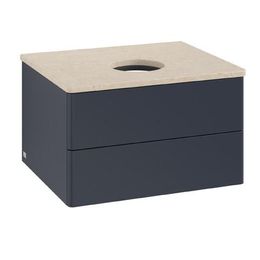 Villeroy & Boch Villeroy & Boch Waschtischunterschrank Antao K18_1 600x360x500mm FK/AP: HG/3 K18013HG
