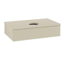 Villeroy & Boch Villeroy & Boch Waschtischunterschrank Antao K08_1 800x190x500mm mit Struktur FK/AP: HJ/0 K08110HJ