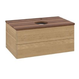 Villeroy & Boch Villeroy & Boch Waschtischunterschrank Antao K19_5 800x360x500mm FK/AP: HN/2 K19052HN