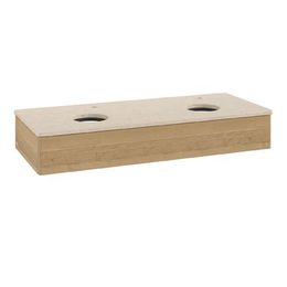 Villeroy & Boch Villeroy & Boch Waschtischunterschrank Antao K13_5 1200x190x500mm FK/AP: HN/3 K13053HN