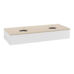 Villeroy & Boch Villeroy & Boch Waschtischunterschrank Antao K13_5 1200x190x500mm mit Struktur FK/AP: GF/3 K13153GF