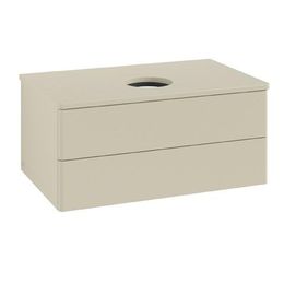 Villeroy & Boch Villeroy & Boch Waschtischunterschrank Antao K19_1 800x360x500mm FK/AP: HJ/0 K19010HJ
