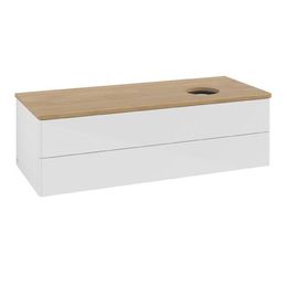 Villeroy & Boch Villeroy & Boch Waschtischunterschrank Antao K23_1 1200x360x500mm FK/AP: GF/1 K23011GF