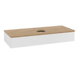 Villeroy & Boch Villeroy & Boch Waschtischunterschrank Antao K10_1 1200x190x500mm mit Struktur FK/AP: GF/1 K10111GF