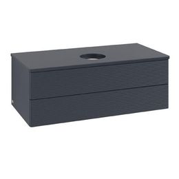 Villeroy & Boch Villeroy & Boch Waschtischunterschrank Antao K20_1 1000x360x500mm mit Struktur FK/AP: HG/0 K20110HG