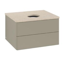 Villeroy & Boch Villeroy & Boch Waschtischunterschrank Antao K18_1 600x360x500mm FK/AP: HK/3 K18013HK