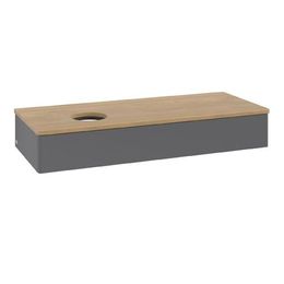 Villeroy & Boch Villeroy & Boch Waschtischunterschrank Antao K11_1 1200x190x500mm FK/AP: GK/1 K11011GK