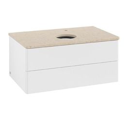 Villeroy & Boch Villeroy & Boch Waschtischunterschrank Antao K19_5 800x360x500mm FK/AP: MT/3 K19053MT
