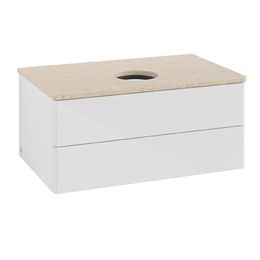 Villeroy & Boch Villeroy & Boch Waschtischunterschrank Antao K19_1 800x360x500mm FK/AP: GF/3 K19013GF