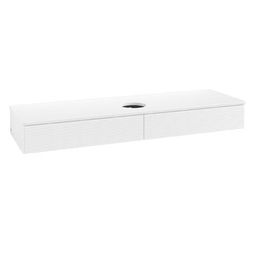 Villeroy & Boch Villeroy & Boch Waschtischunterschrank Antao K14_1 1600x190x500mm mit Struktur FK/AP: MT/0 K14110MT